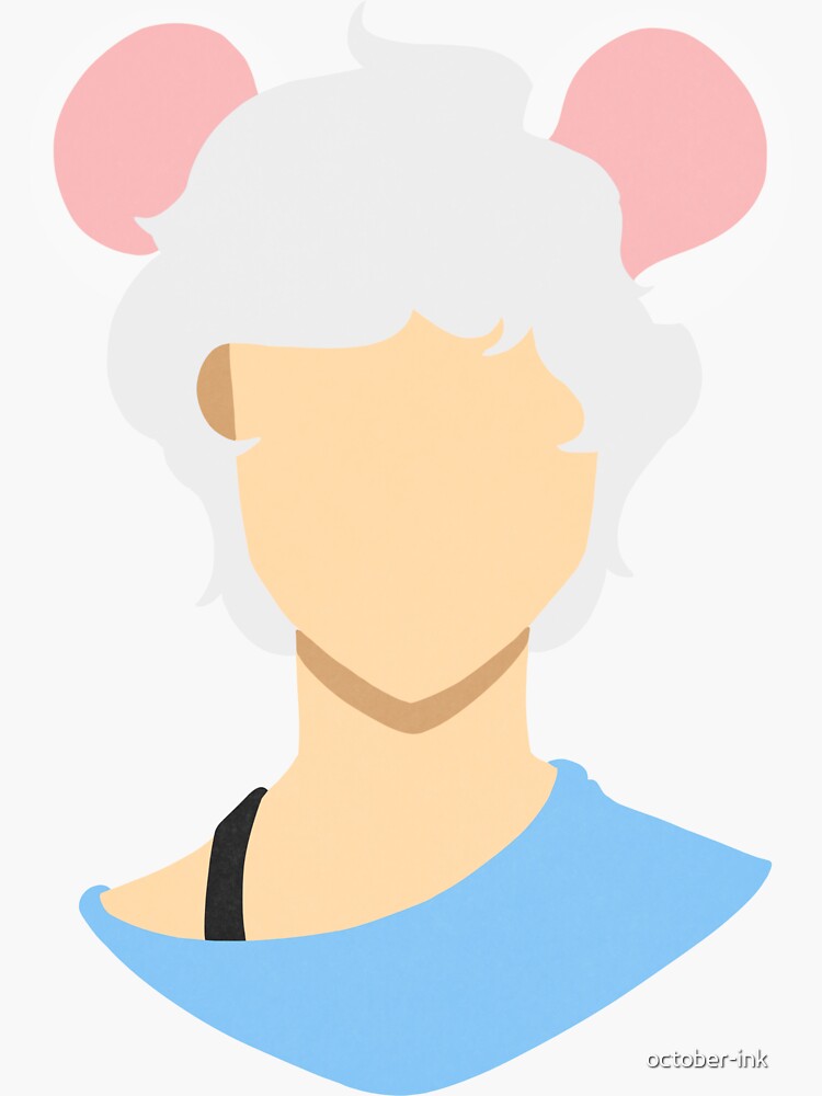 "Penny" Sticker for Sale by october-ink | Redbubble