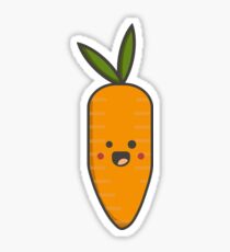 Carrot: Stickers | Redbubble
