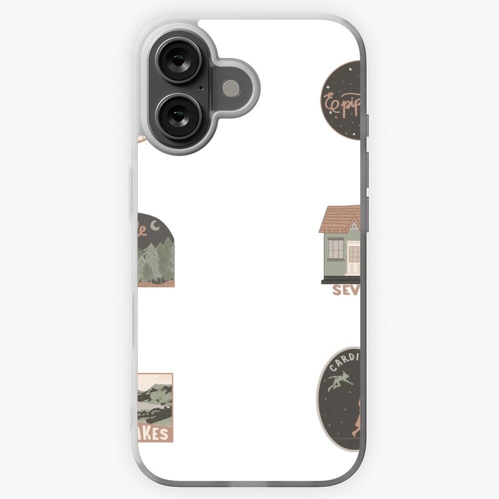 "escapism - pack" Sticker for Sale by lookingforluiza | Redbubble