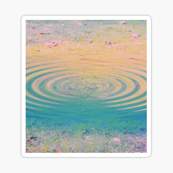 "river" Sticker by famenla | Redbubble