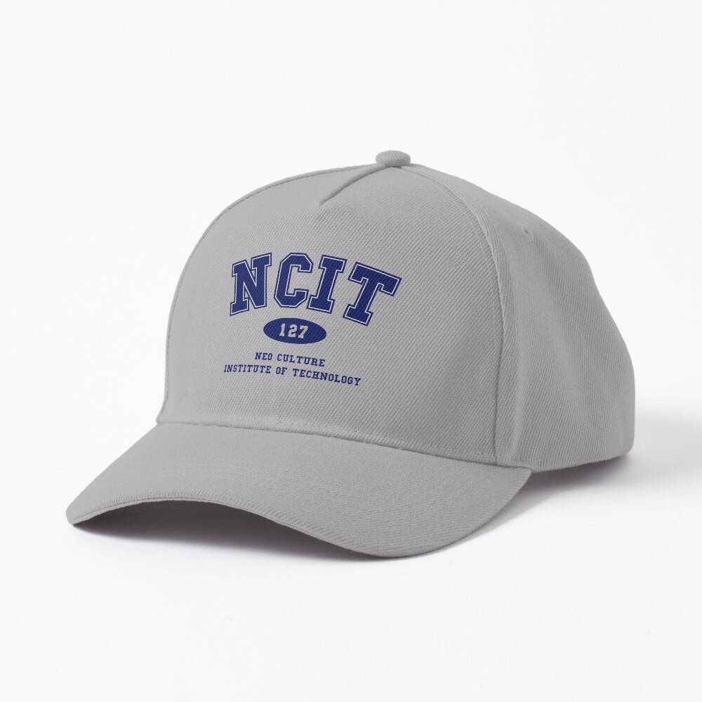 "NCIT 127" Sticker for Sale by since-dayone | Redbubble