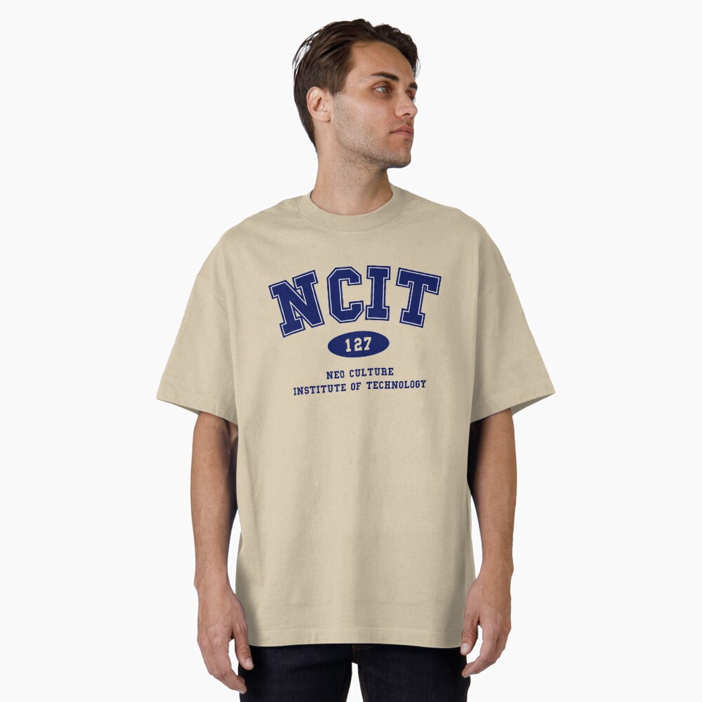 "NCIT 127" Sticker for Sale by since-dayone | Redbubble