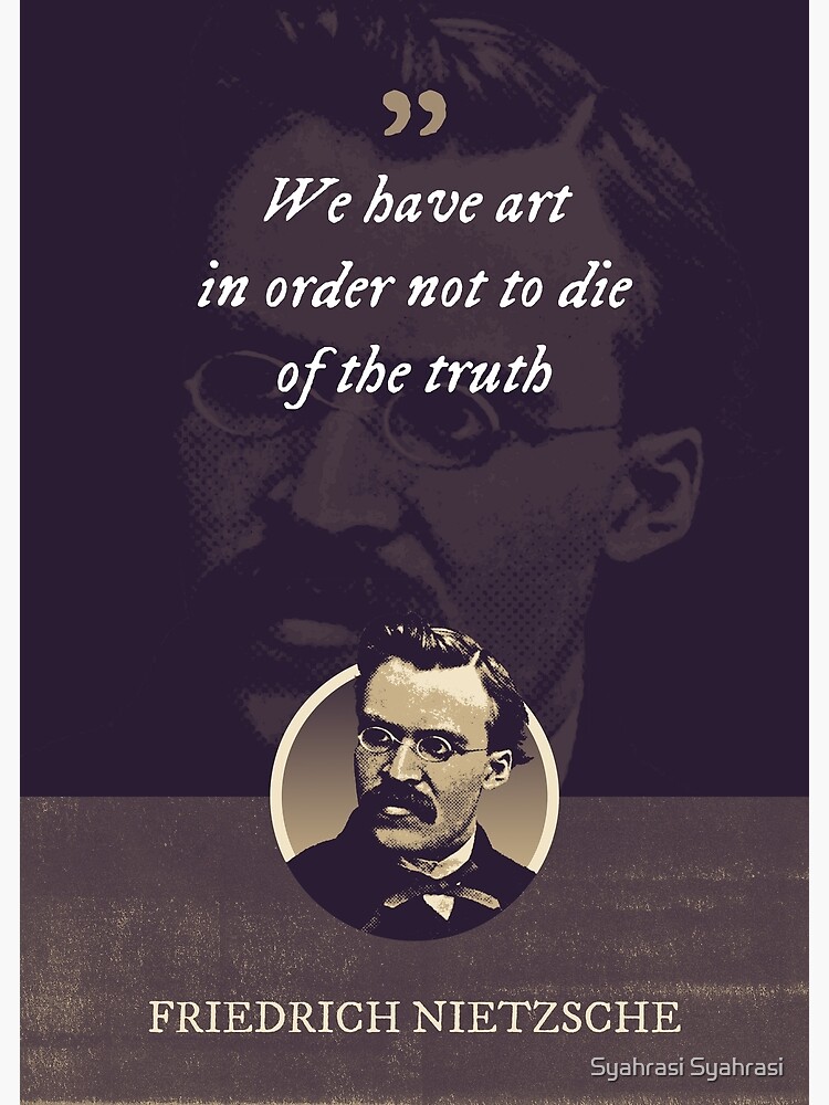 Nietzsche Art Truth
