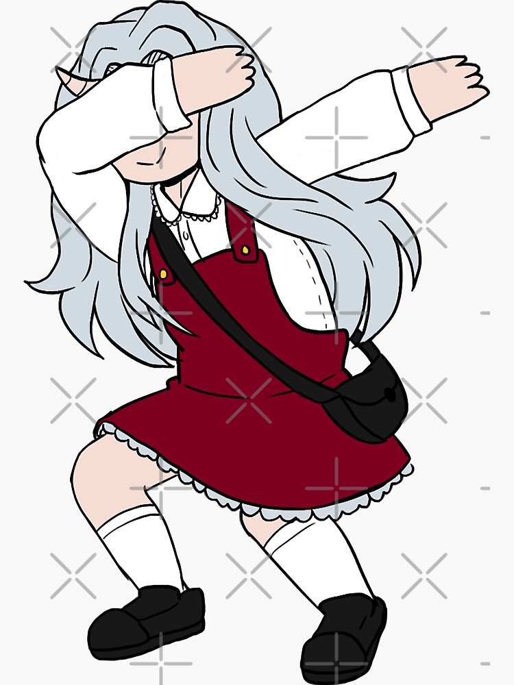 "Eri - My Hero Academia" Sticker for Sale by Erin-Fashion | Redbubble