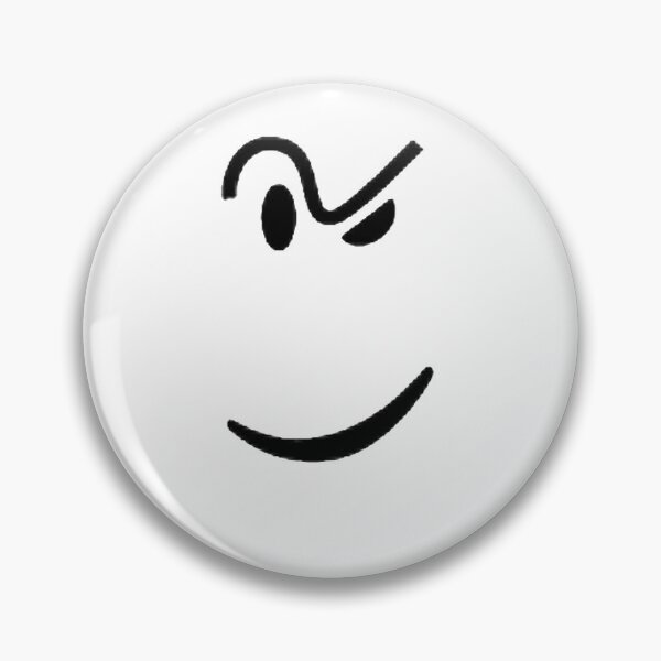 Fearless roblox face