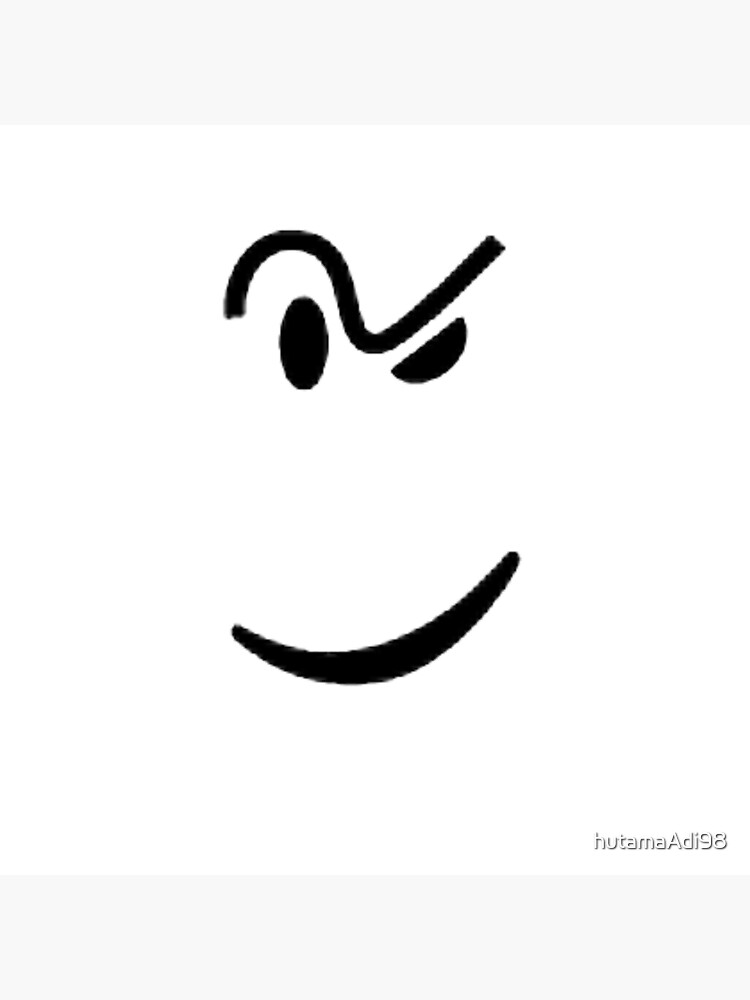 Fearless roblox face