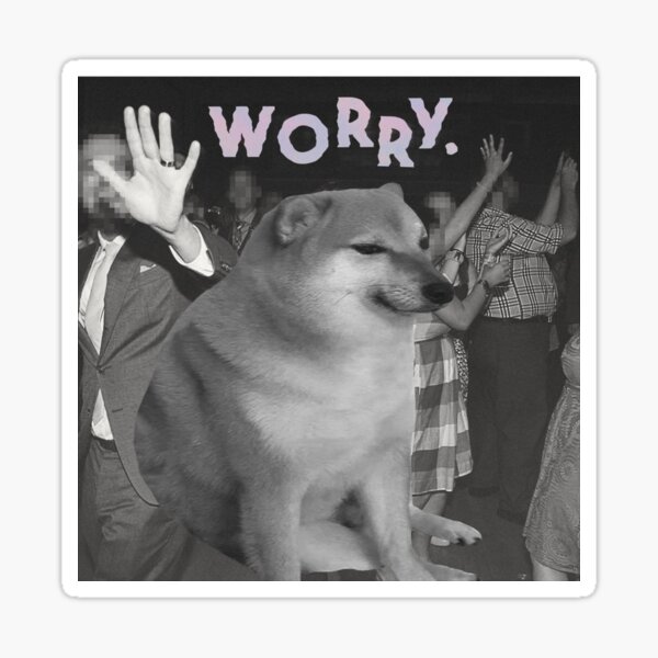 Cheems Merch & Gifts for Sale | Redbubble