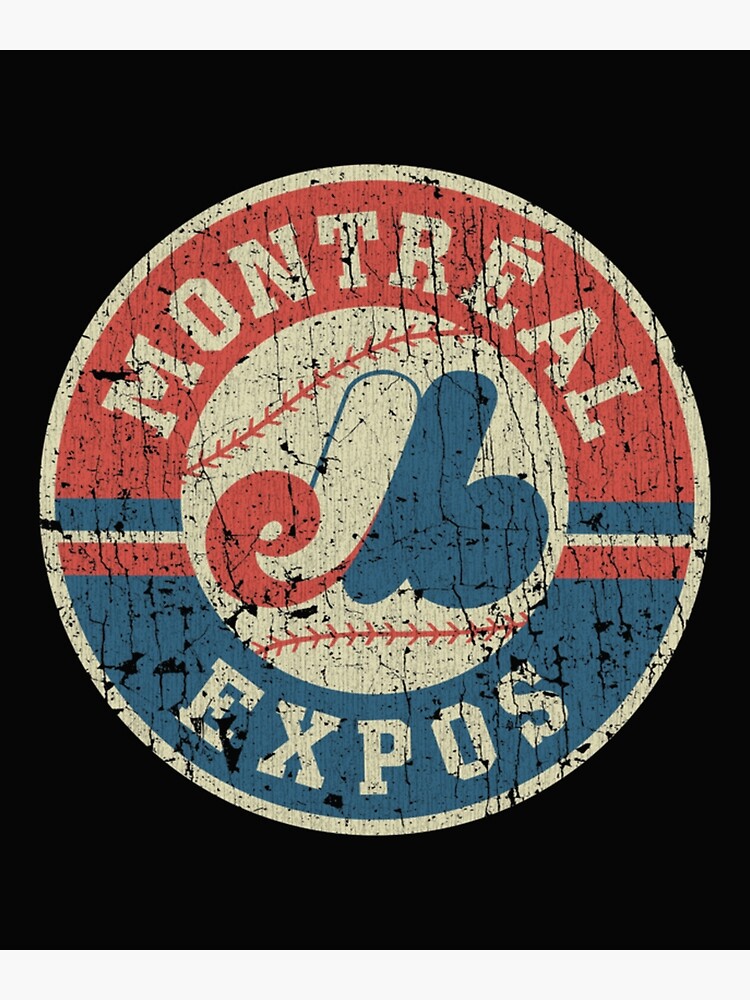 "Montreal Expos 1969" Poster for Sale by KayleAnh | Redbubble