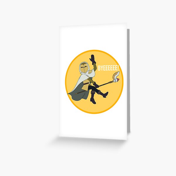 "Hunter The Golden Guard The Owl House Season 2 Byeeeee Circle ...