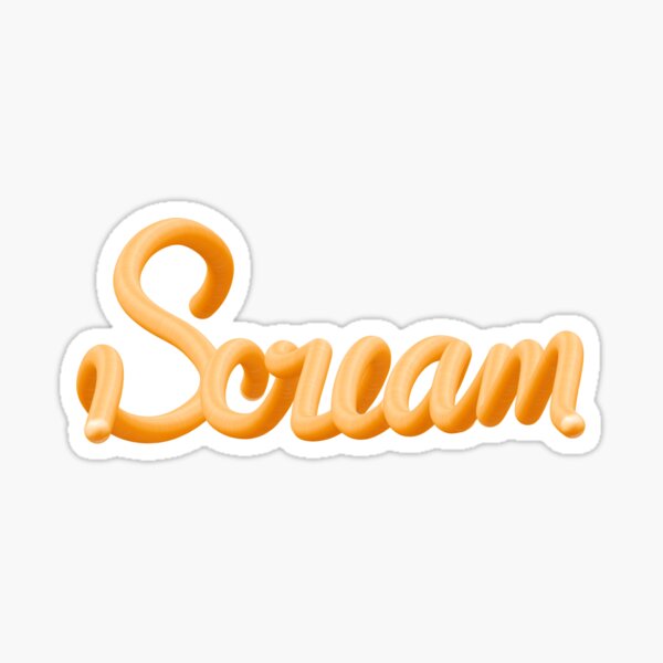 "Scream liquid 3D font,scream Halloween 3D font,scream yellow font ...
