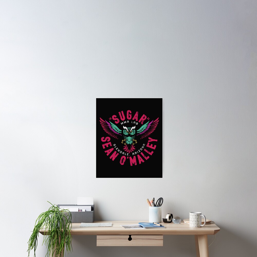 "Sugar Sean OMalley" Poster by TuanHuy | Redbubble