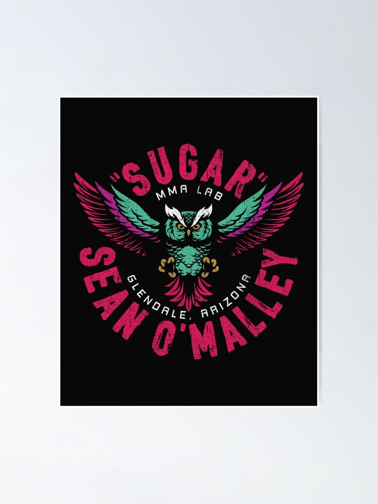 "Sugar Sean OMalley" Poster by TuanHuy | Redbubble