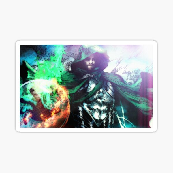 "THE SPECTRE" Sticker for Sale by SunshineProxy | Redbubble