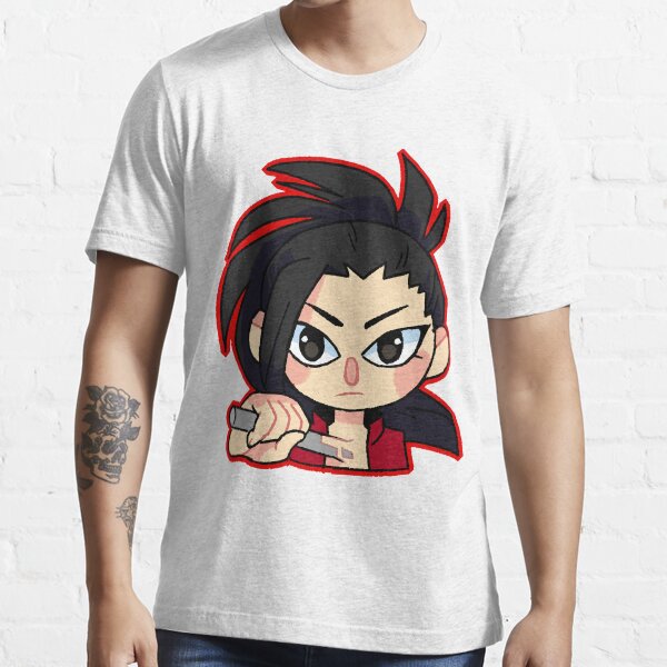 "Momo Yaoyorozu - My Hero Academia BNHA" T-shirt for Sale by Doreen ...