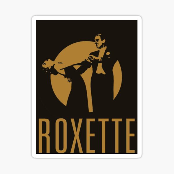 "Rox" Sticker for Sale by Donnitaaa | Redbubble