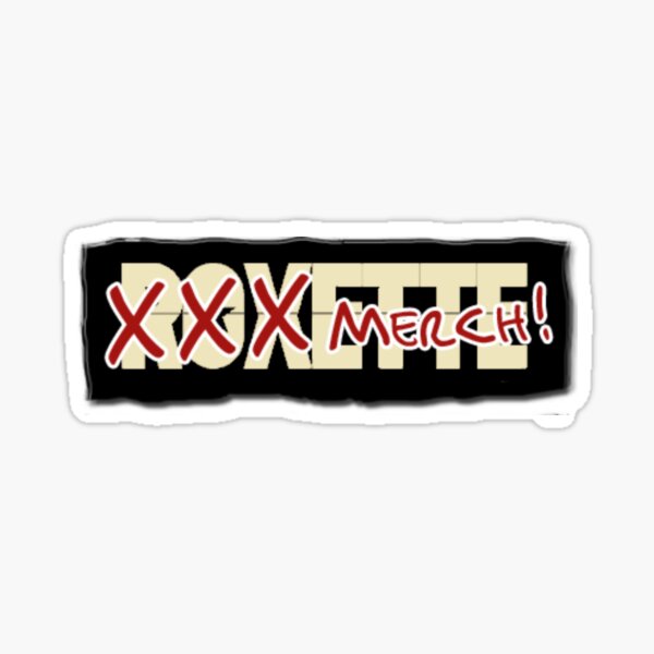 "Rox" Sticker for Sale by Donnitaaa | Redbubble