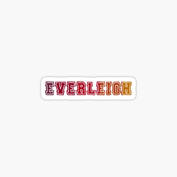 Everleigh Gifts & Merchandise for Sale | Redbubble