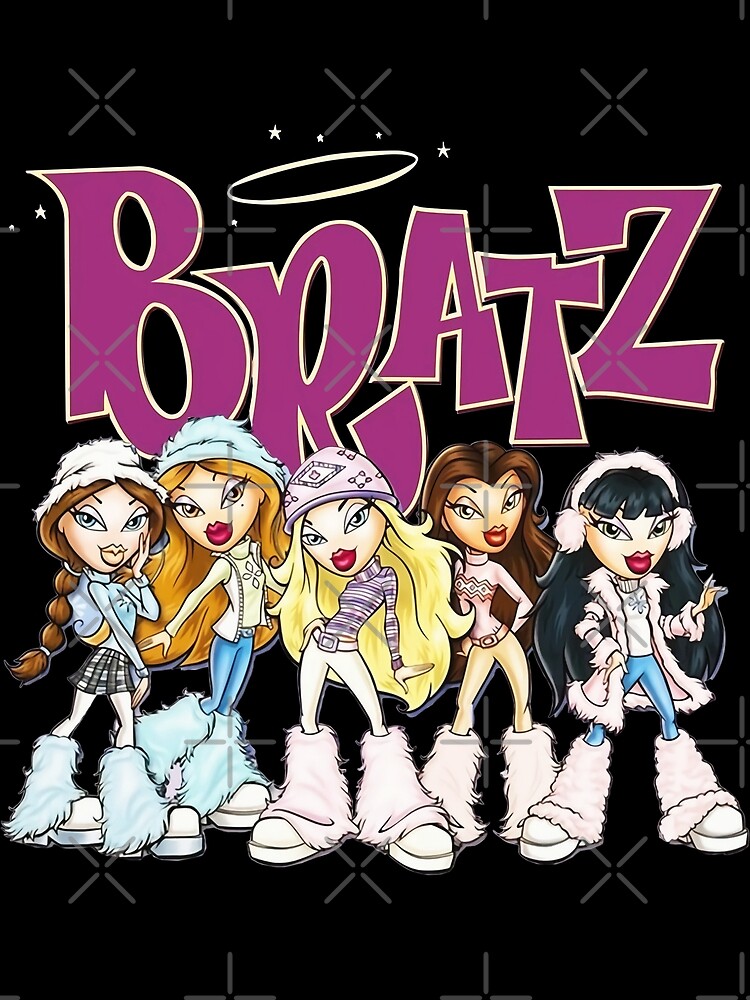 "Bratz" Poster for Sale by LeahWallacee | Redbubble