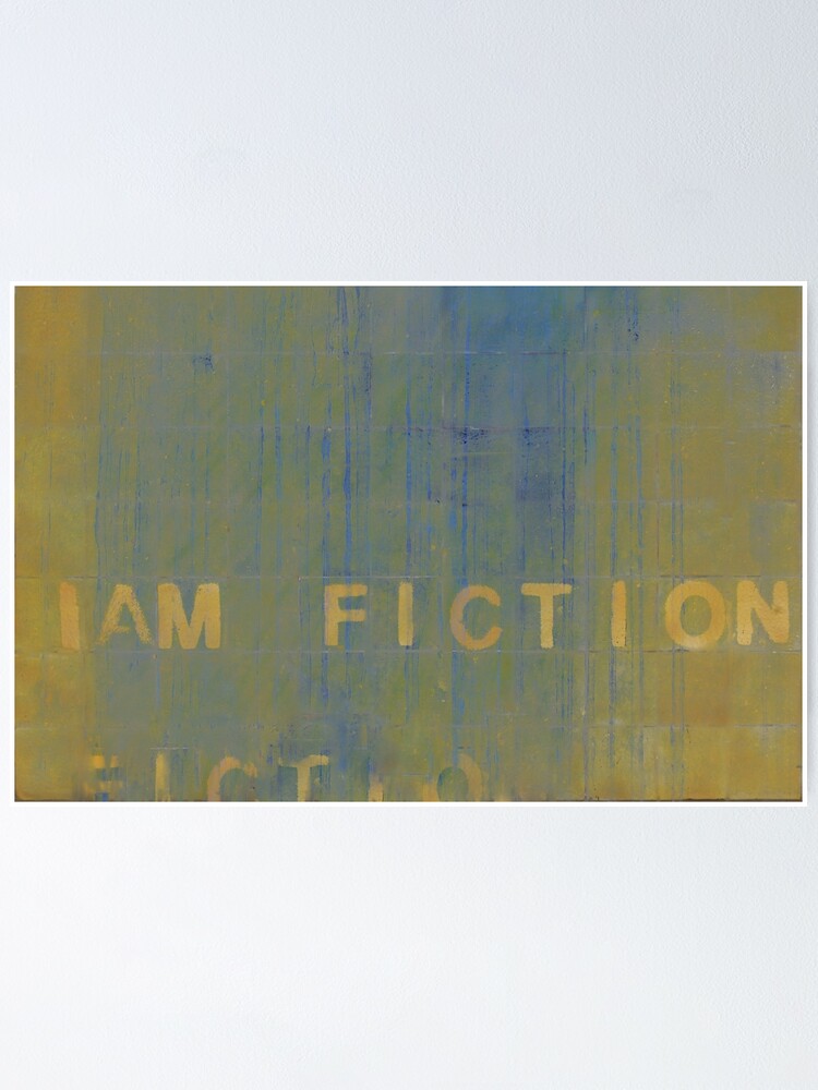 "The Protagonist" Poster for Sale by octobray | Redbubble