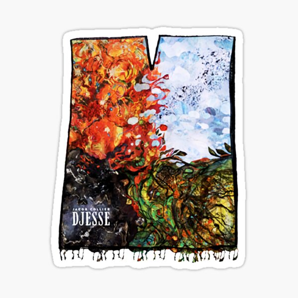 "Jacob-Collier-Merch-Jacob-Collier-Djesse-Vol Gift Halloween Day ...