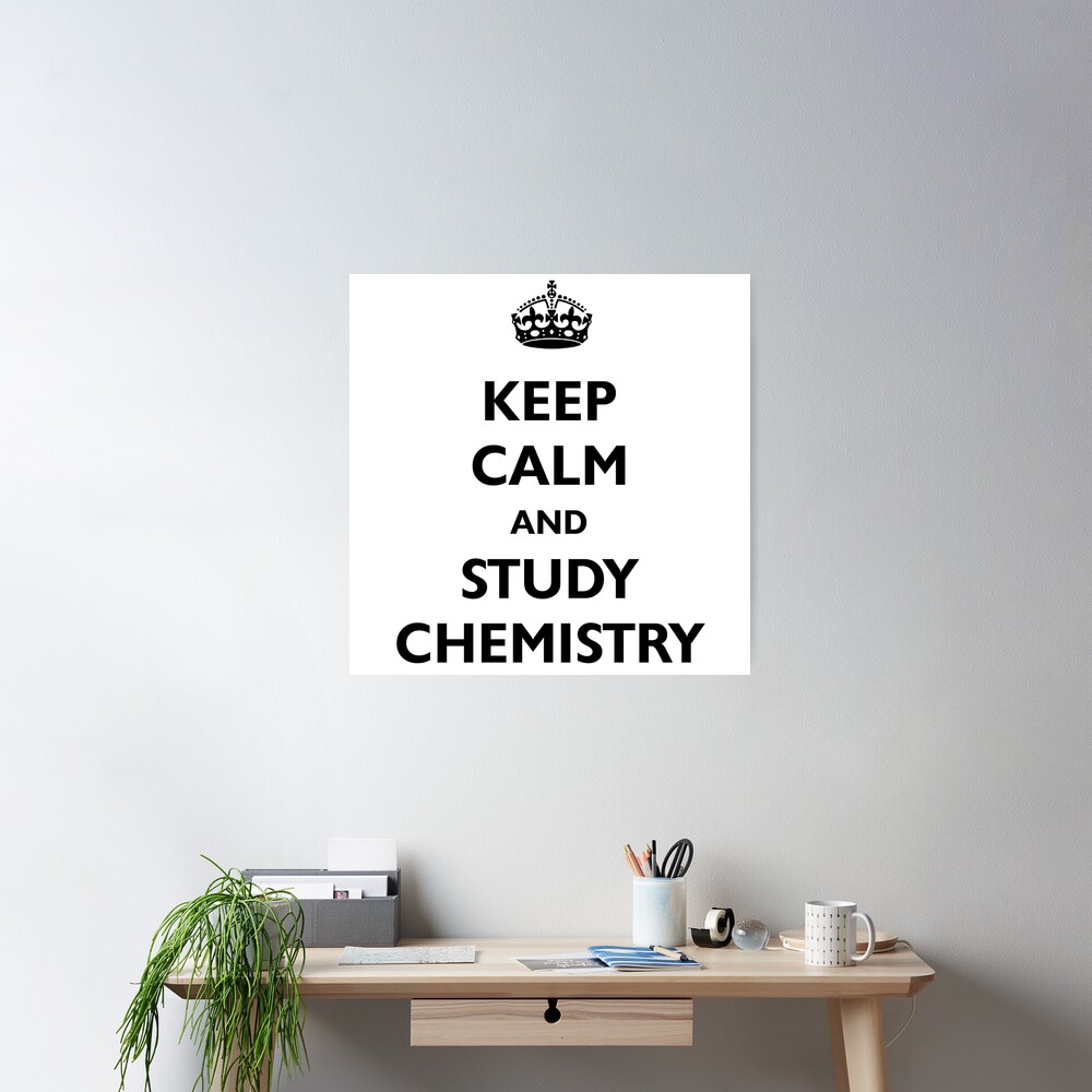 Keep Calm And Study For Exams Covers