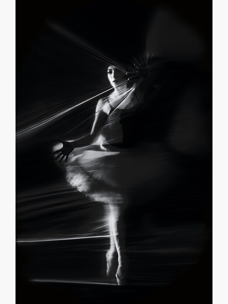 "The Perfection and Beauty of Ballet" Poster for Sale by Lauroartes ...