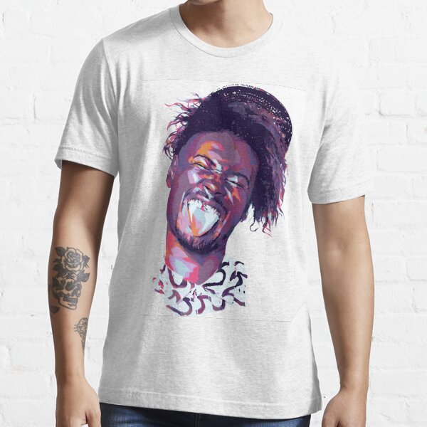 "danny brown" T-shirt for Sale by togokoke | Redbubble | danny brown t ...