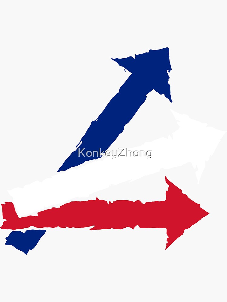 "The Jam - Precious Arrow (Roundel)" Sticker for Sale by KonkeyZhong ...