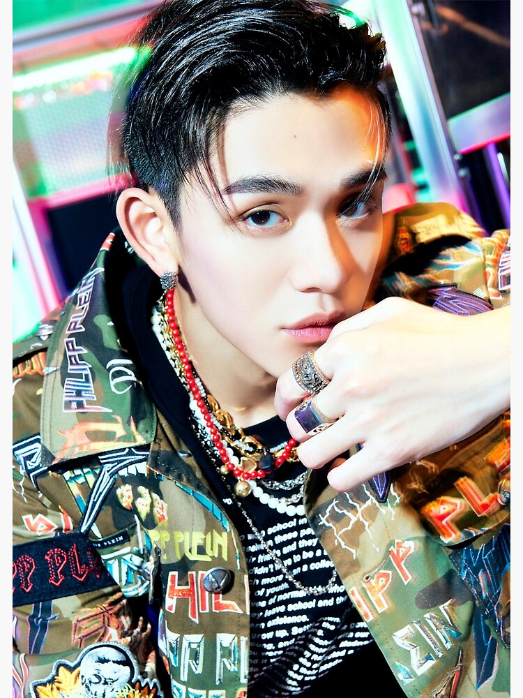 "Lucas WAY V JALAPEÑO" Poster for Sale by Twixin | Redbubble