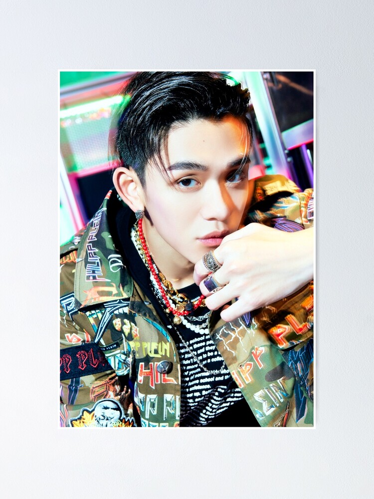 "Lucas WAY V JALAPEÑO" Poster for Sale by Twixin | Redbubble