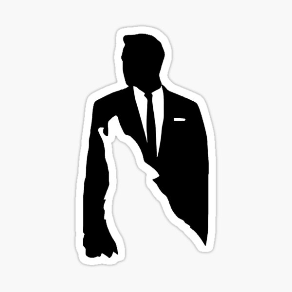 "Boss Fox I Am the Boss" Sticker for Sale by ghazalish | Redbubble