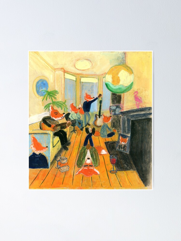 "Definitely Maybe Cover Art" Poster for Sale by beadylou | Redbubble