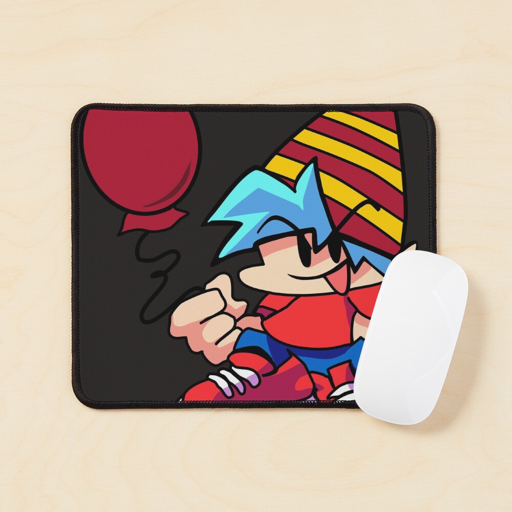 "FNF Birthday Boyfriend" Greeting Card for Sale by Sticker-Flix | Redbubble