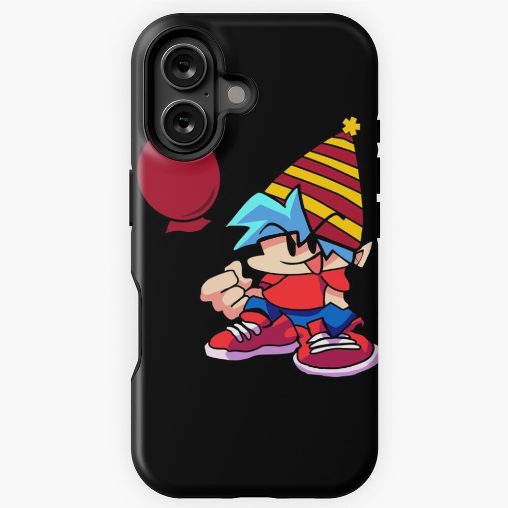 "FNF Birthday Boyfriend" Greeting Card for Sale by Sticker-Flix | Redbubble