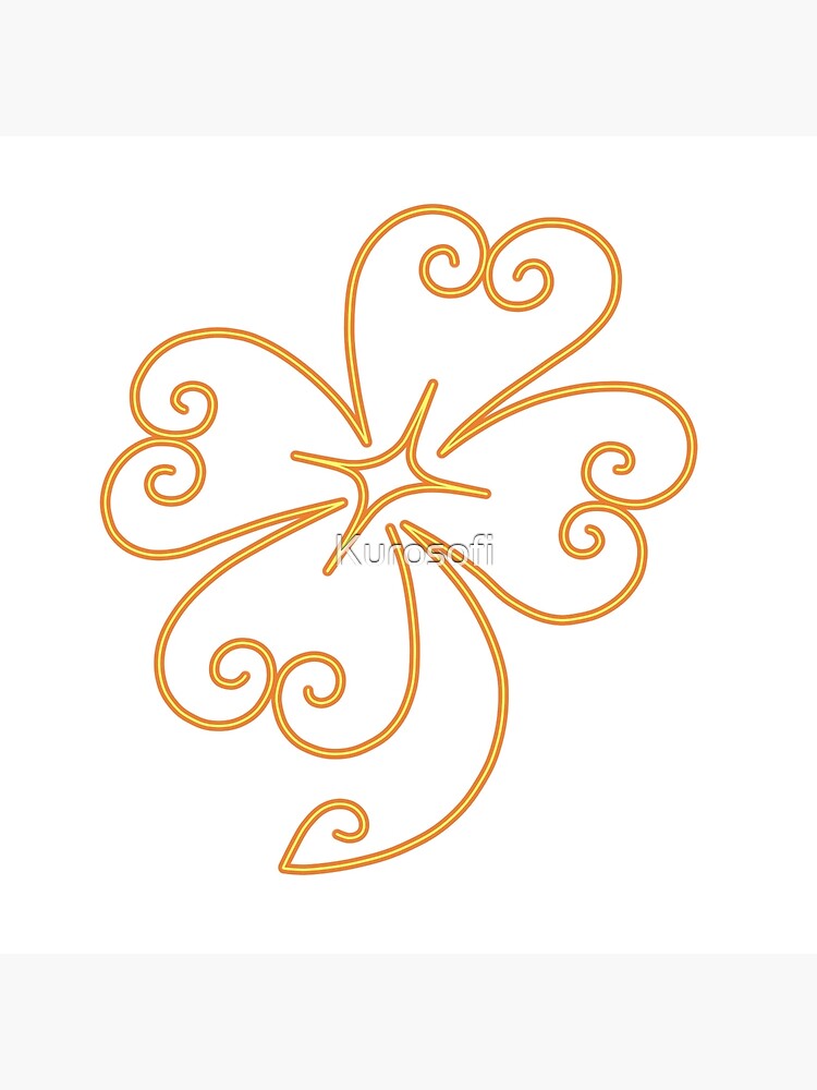 "Klee Constellation - Genshin Impact" Poster by Kurosofi | Redbubble