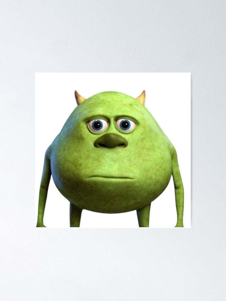 "Bob Rasowski Meme Face" Poster for Sale by MP-29 | Redbubble