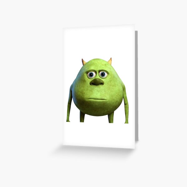 "Bob Rasowski Meme Face" Greeting Card for Sale by MP-29 | Redbubble