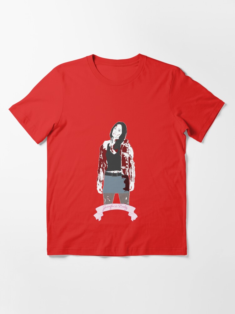 "Jennifer's Body" T-shirt for Sale by kate0326 | Redbubble | jennifers ...