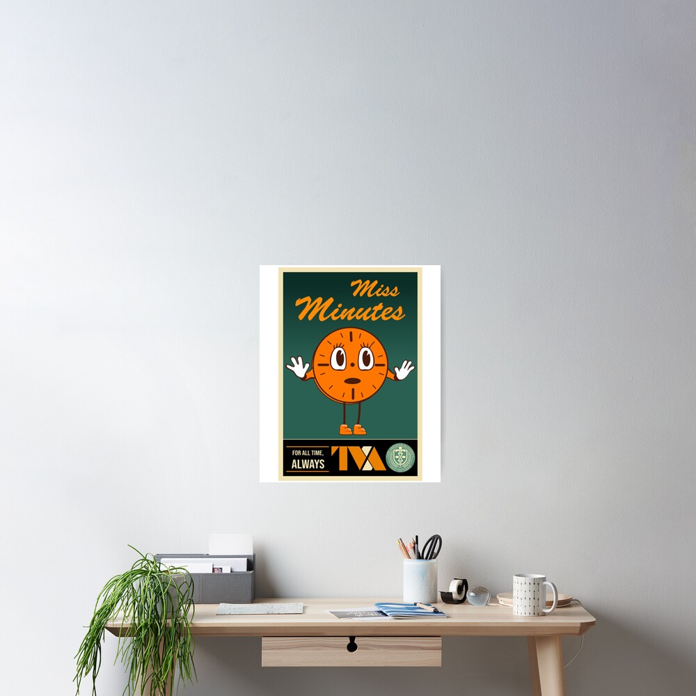 "Tva " Poster for Sale by acghouse90 | Redbubble
