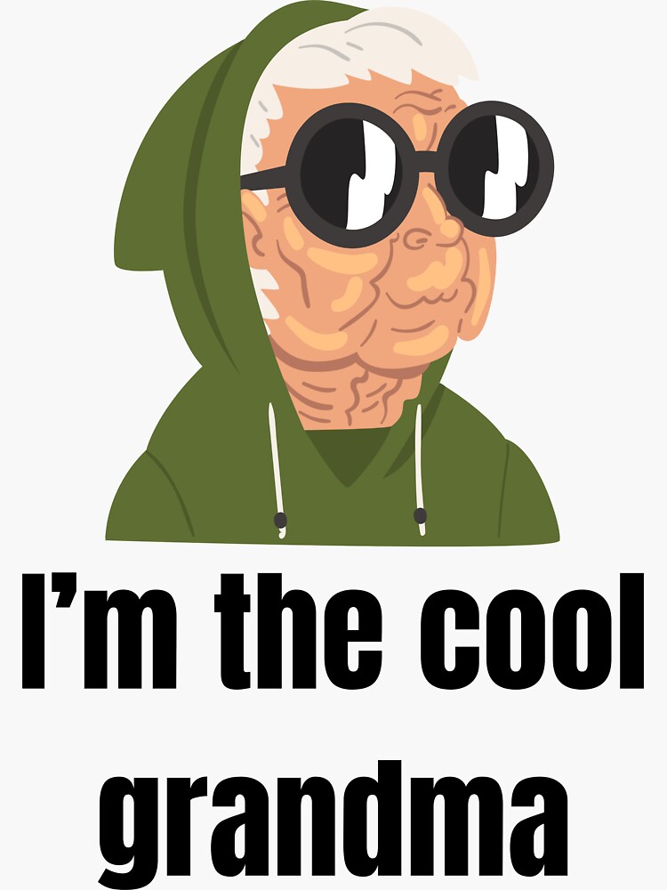 Oma Meme Sjabloon Ich🫠iel : R/ich_iel