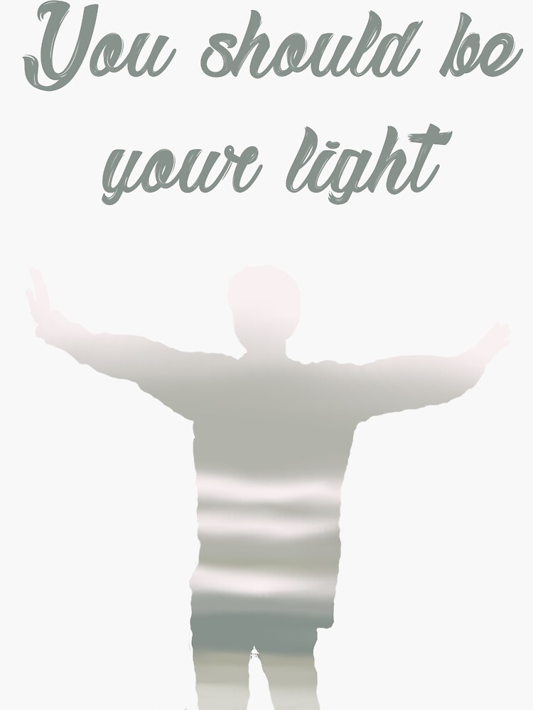 "Jimin Promise Silhouette" Sticker for Sale by deemalee09 | Redbubble