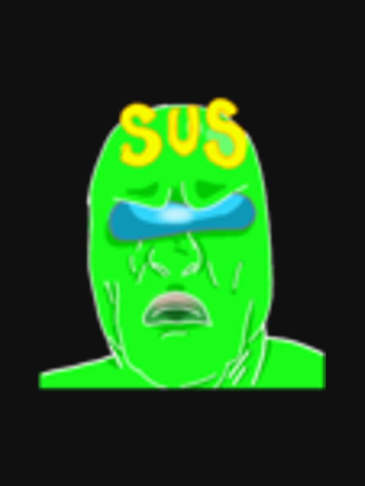 "SUS AMONGUS AMOGUS SUSSY BAKA| Perfect Gift| amongus gift" T-shirt for ...