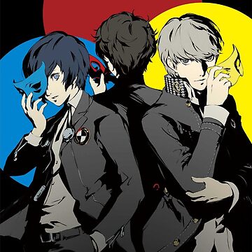 PERSONA』Protagonists " Mini Skirt for Sale by yunchulkim | Redbubble