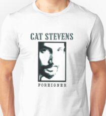 Cat Stevens: T-Shirts | Redbubble