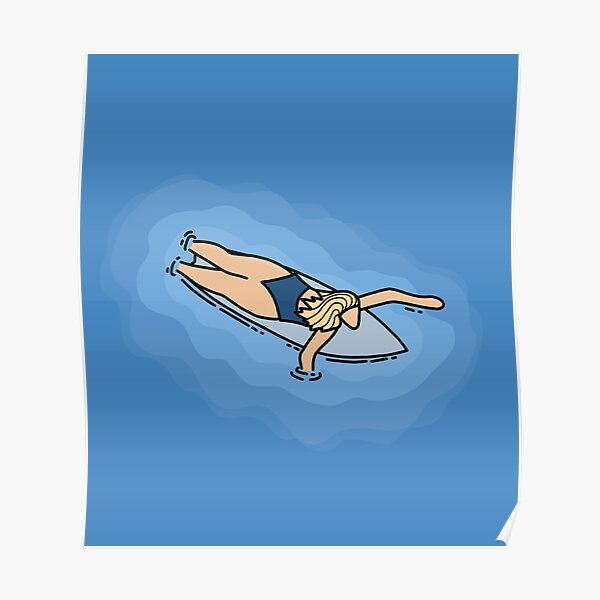 "Kaia" Poster by sarabee13 | Redbubble