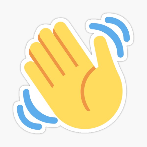 "Design to welcome new members " Sticker for Sale by ABdUllahMaheR ...