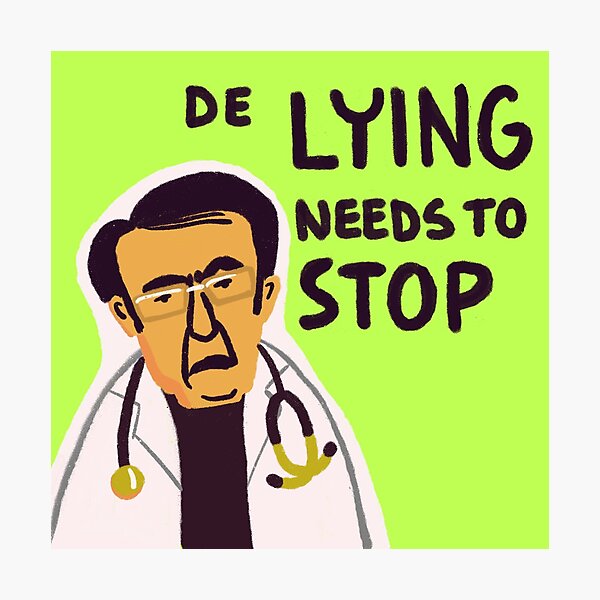 "Dr Now from My 600-lb Life meme: The lying needs to stop" Photographic ...