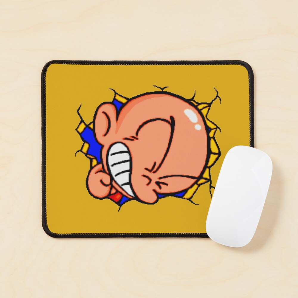 "Bonk Wall Crash" Sticker for Sale by RubenCRM | Redbubble