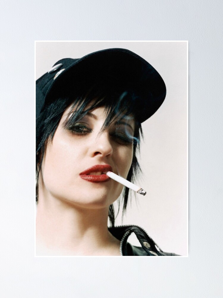 "Brody Dale (The Distillers)" Poster for Sale by sabazaben | Redbubble
