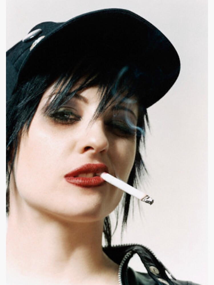 "Brody Dale (The Distillers)" Sticker for Sale by sabazaben | Redbubble